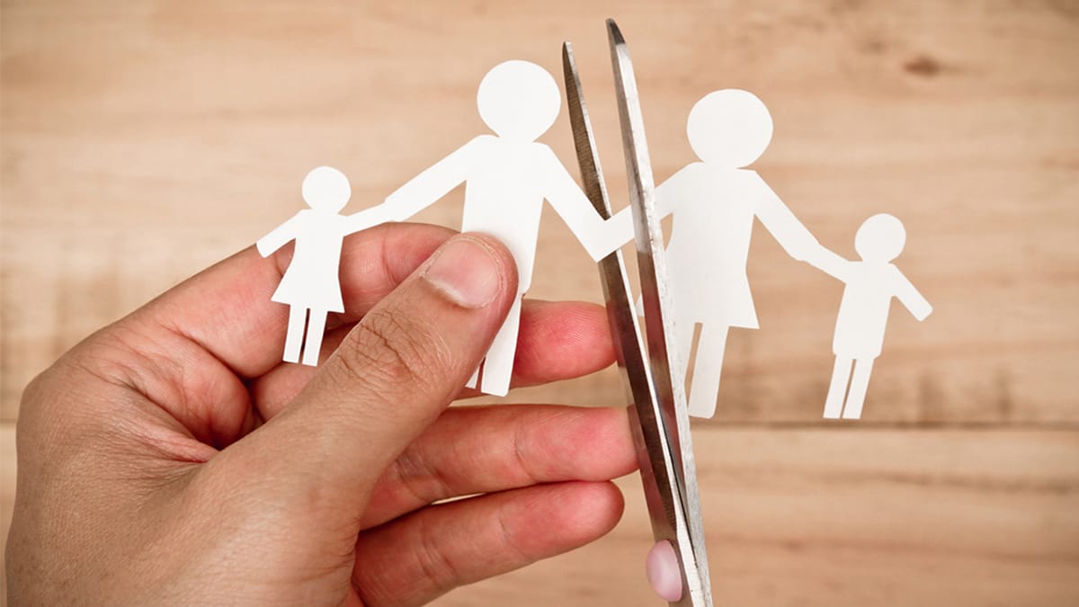 Síndrome de Alienación parental, el resultado de conflictos familiares